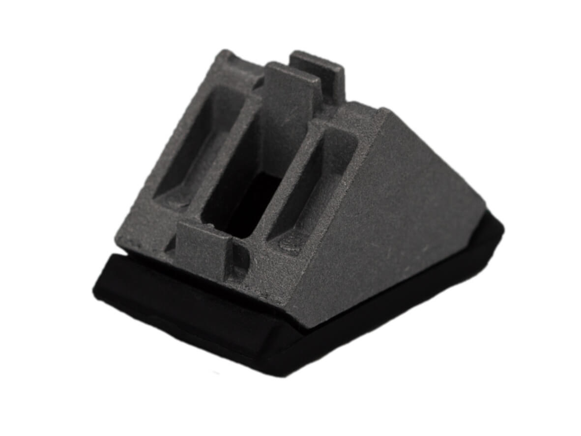 20-Series Corner Bracket with cover – 3D Printing Store