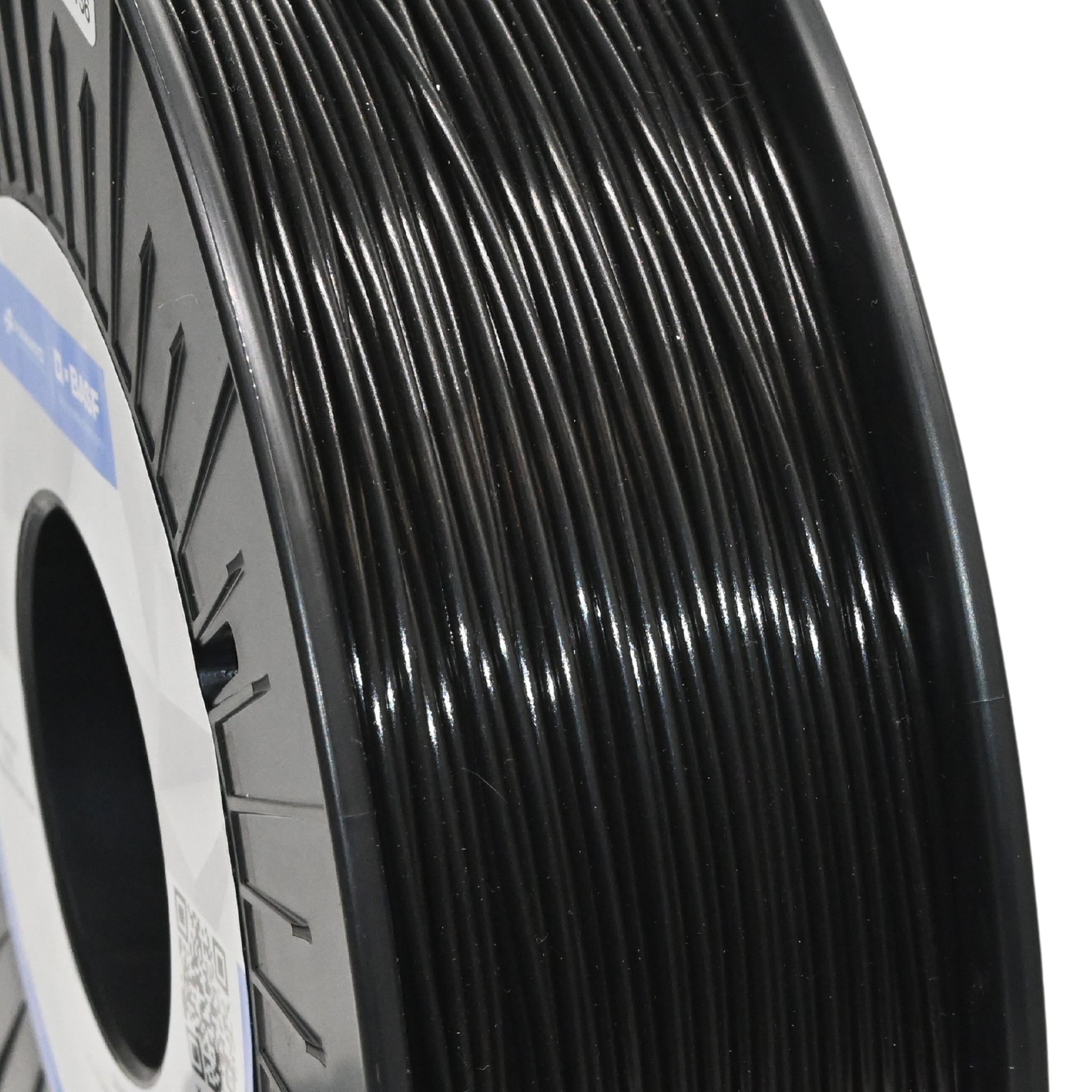 BASF Ultrafuse PLA Tough Filament, 1.75mm, 0.75kg, Black – 3D Printing ...