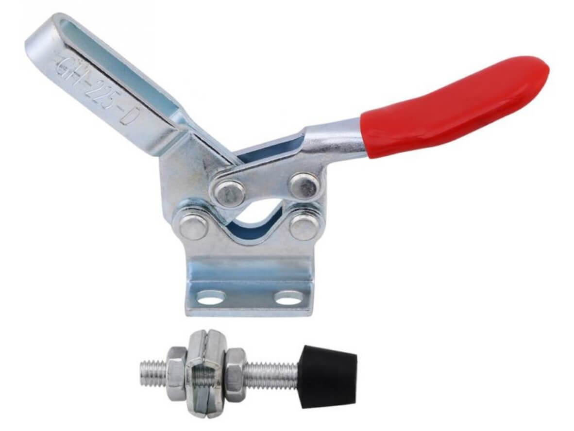 Toggle Clamp, 227kg, GH-225-D – 3D Printing Store