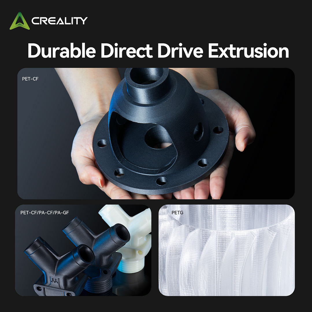 Creality K2 Plus 3D Printer with CFS Combo – 3D Printing Store