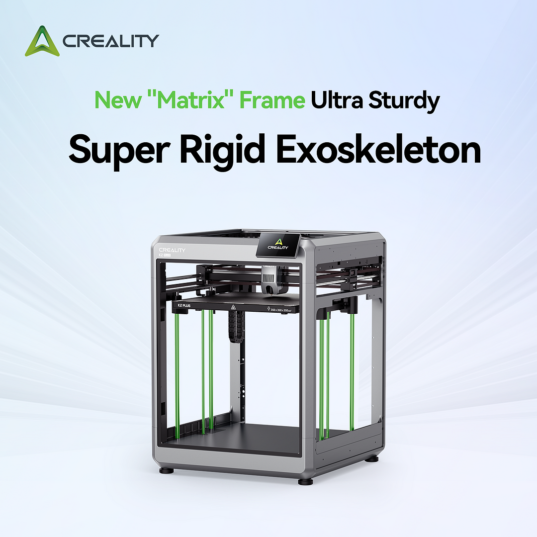 Creality K2 Plus 3D Printer with CFS Combo – 3D Printing Store