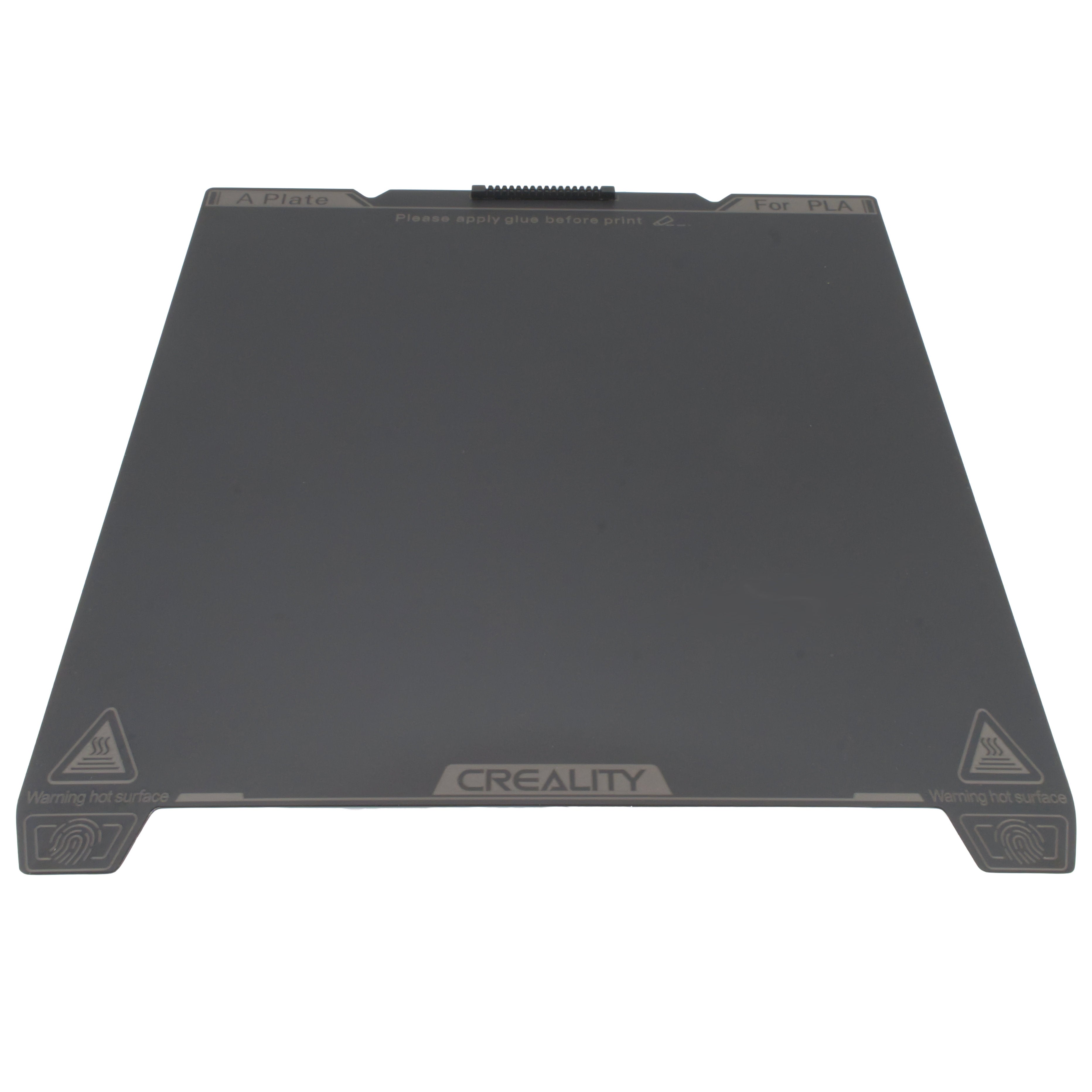 Creality K1C Build Plate, Smooth – 3D Printing Store