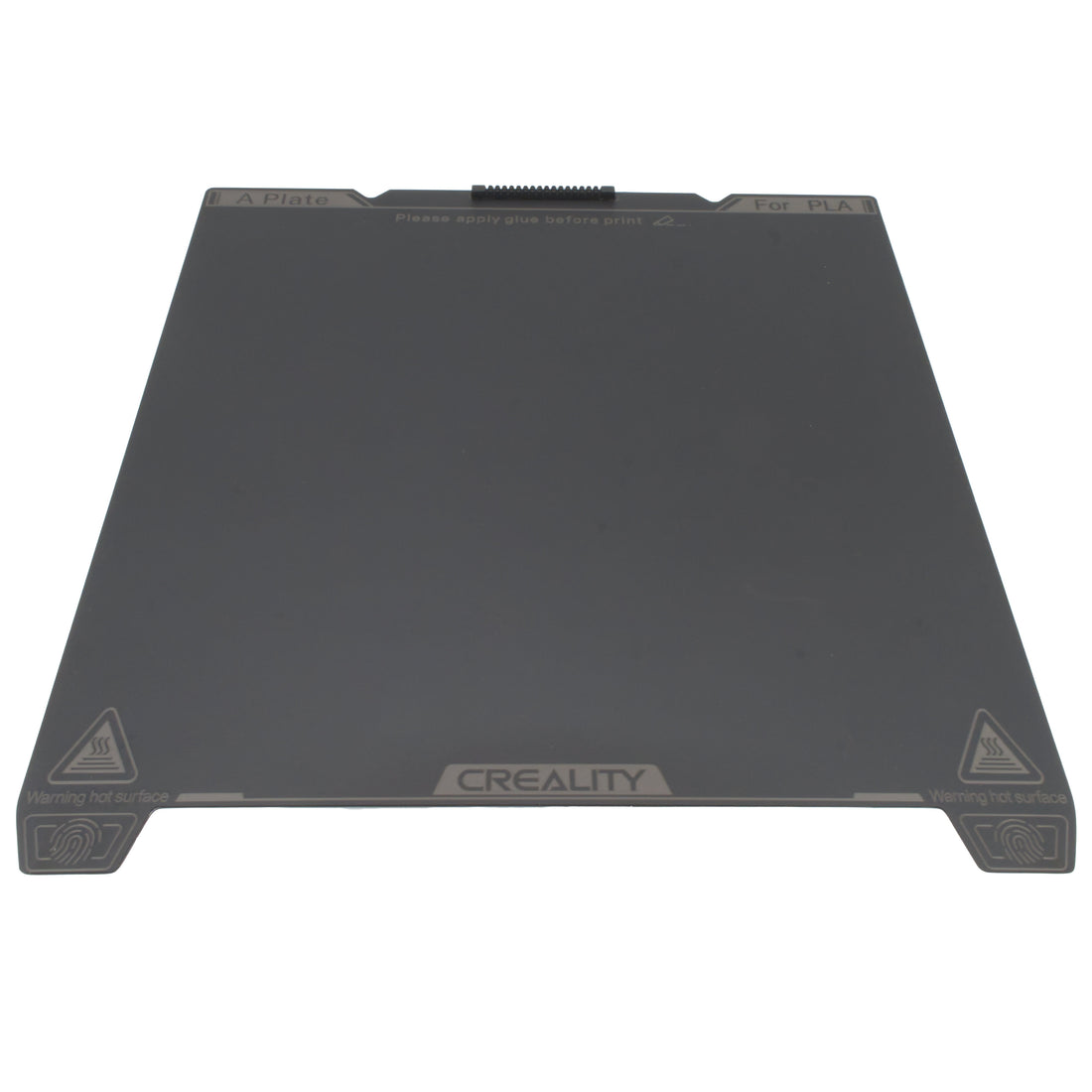 Creality K1C Build Plate, Smooth – 3D Printing Store