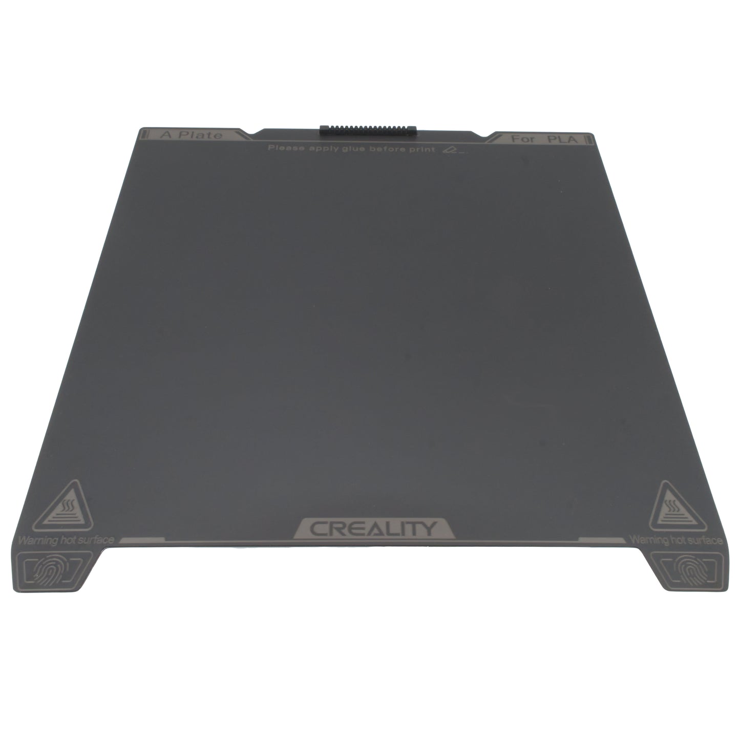 Creality K1C Build Plate, Smooth – 3D Printing Store