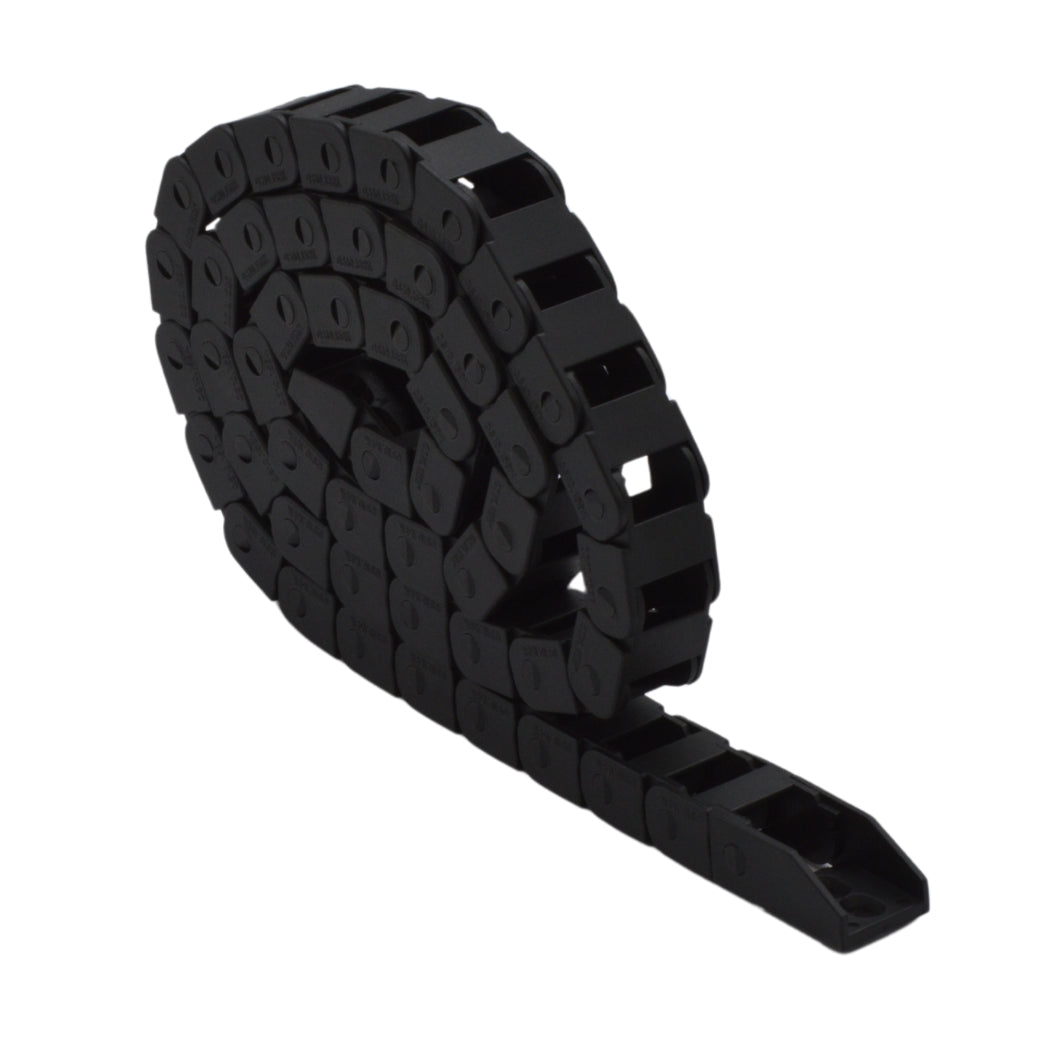Drag Chain, 15 x 10mm, 1m long – 3D Printing Store