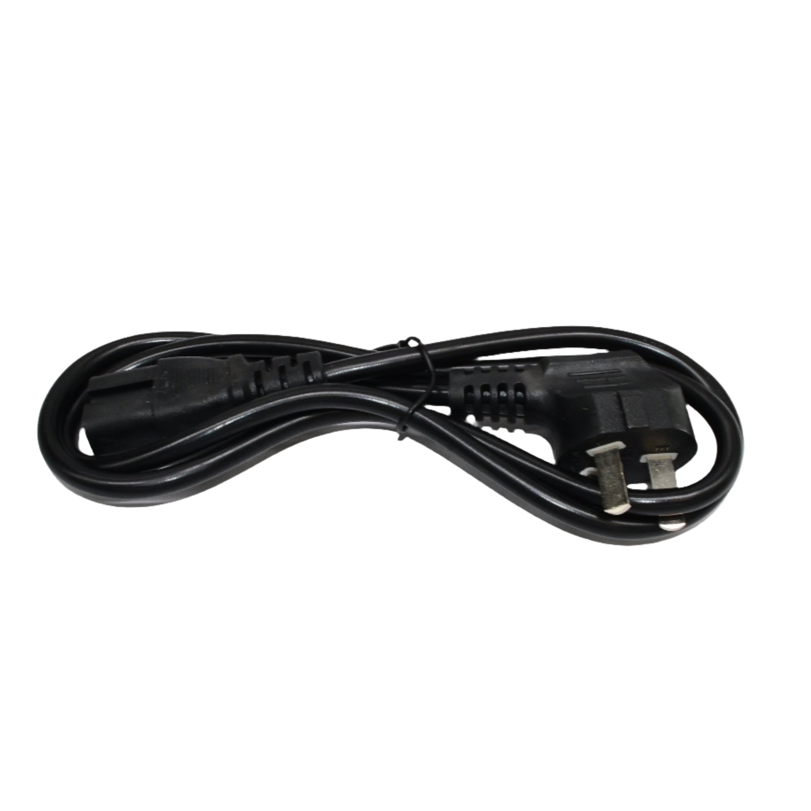 3-Pin IEC Type I Kettle Cable, 1.0m long – 3D Printing Store