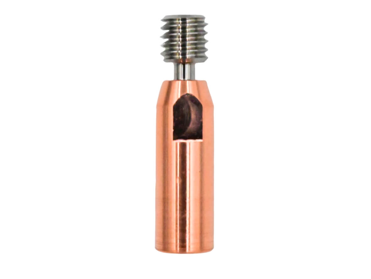 Copper and Titanium Heat Break for Ender-3 – 3D Printing Store