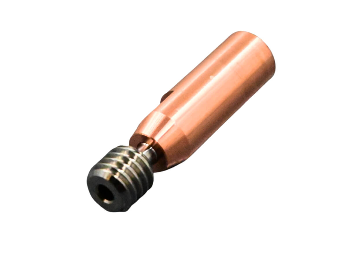 Copper and Titanium Heat Break for Ender-3 – 3D Printing Store