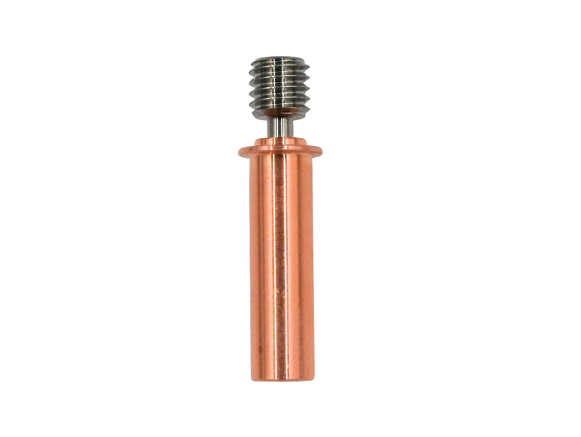 Copper and Titanium Heat Break for Creality CR-6 SE – 3D Printing Store