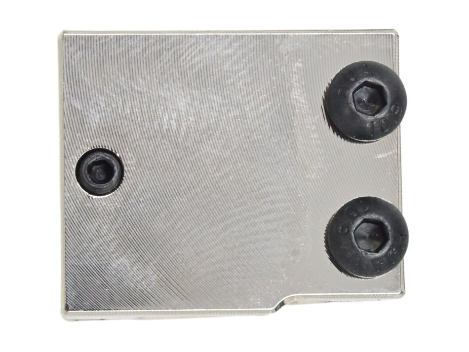 Copper Heater Block, Nickel plated for E3D Volcano – 3D Printing Store