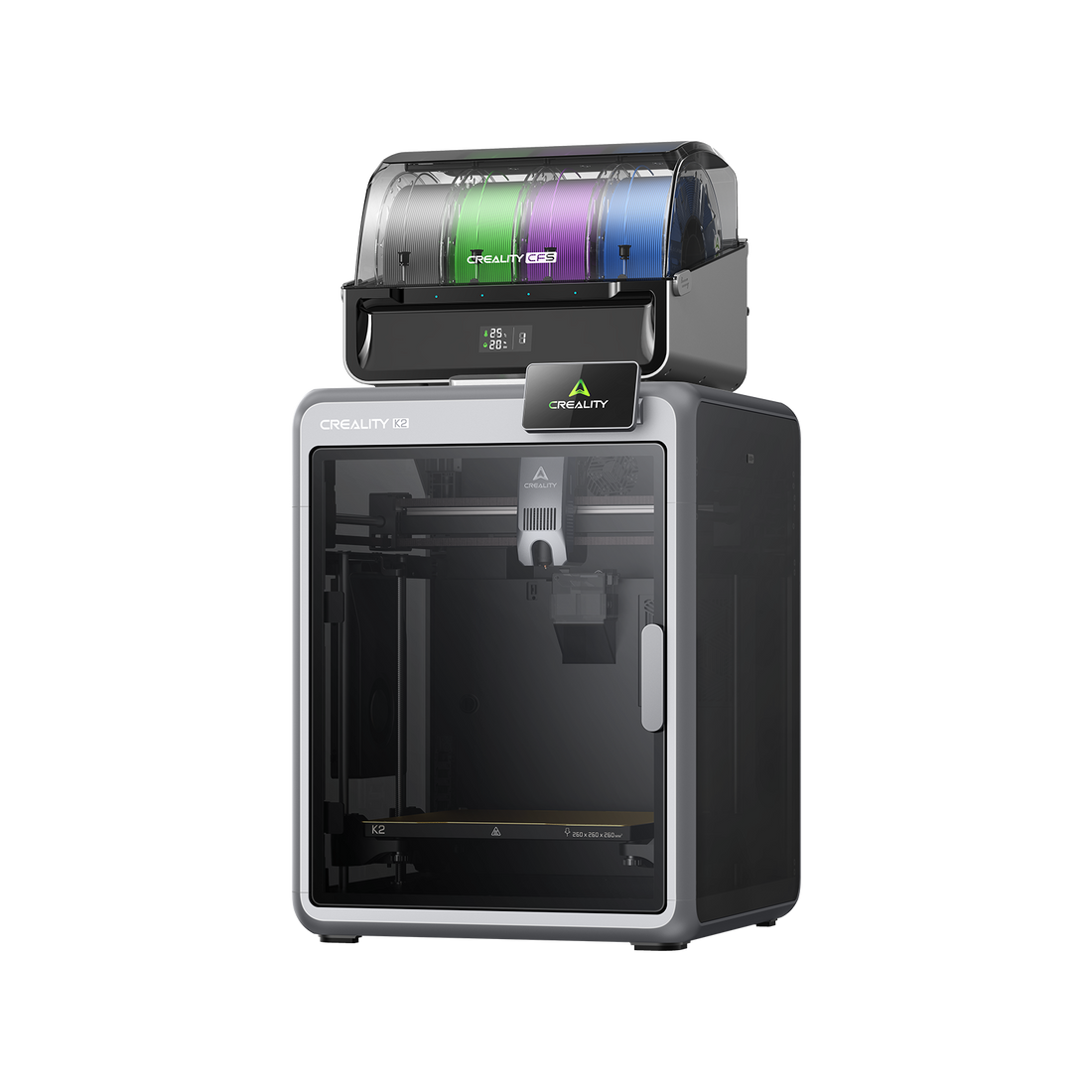 Creality K2 Combo 3D Printer with CFS – 3D Printing Store