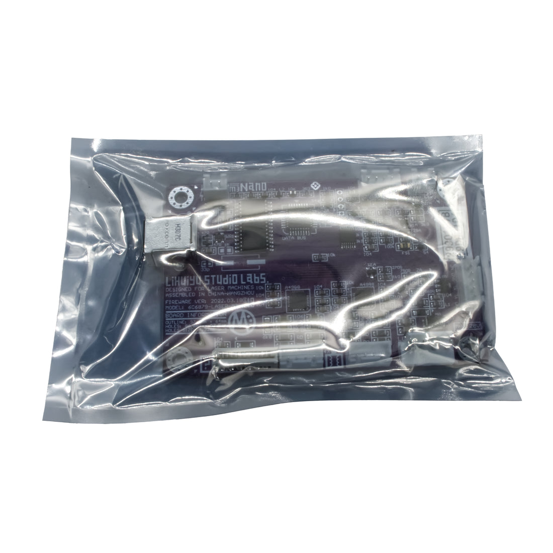 M3 Nano CO2 Laser Controller Board – 3D Printing Store