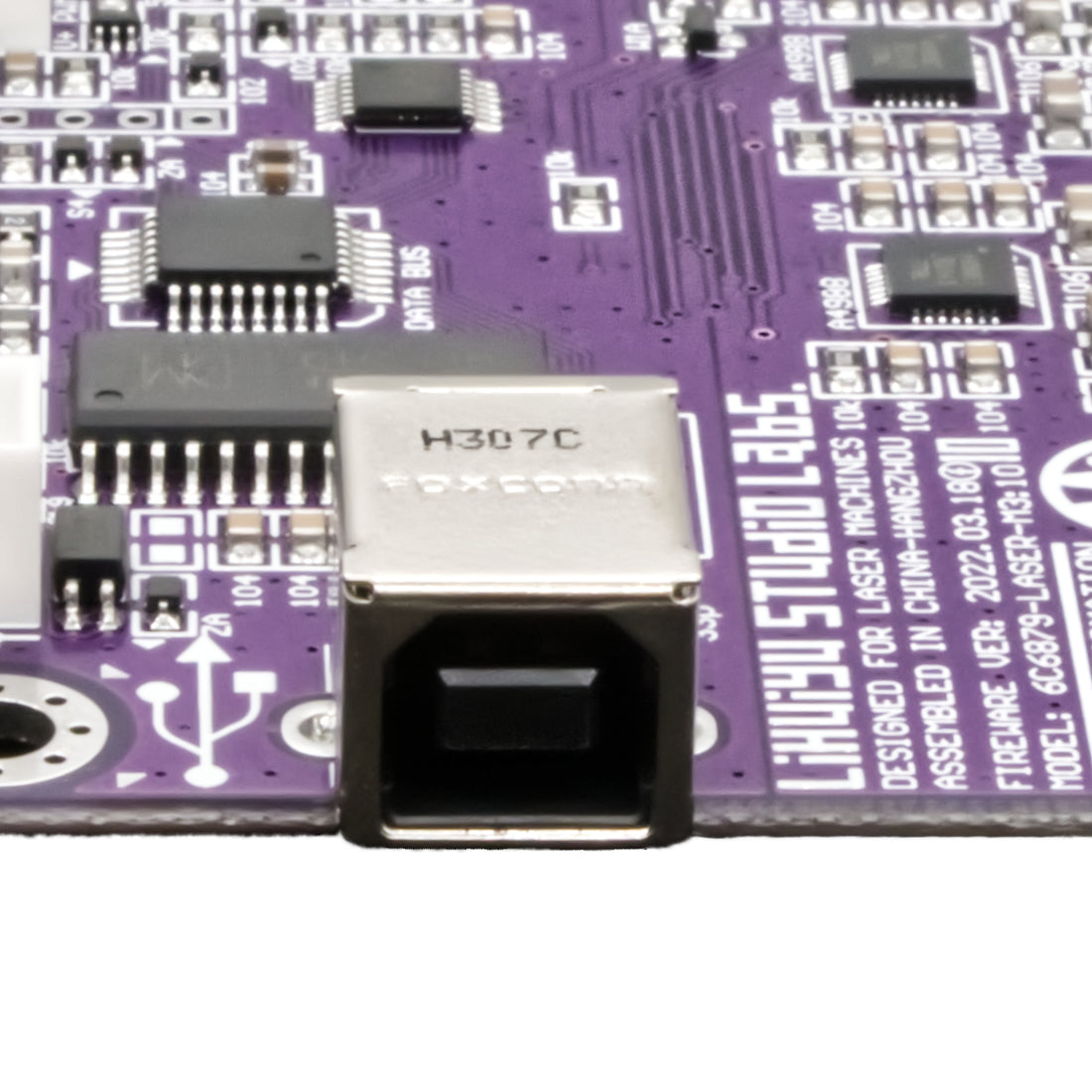 M3 Nano CO2 Laser Controller Board – 3D Printing Store