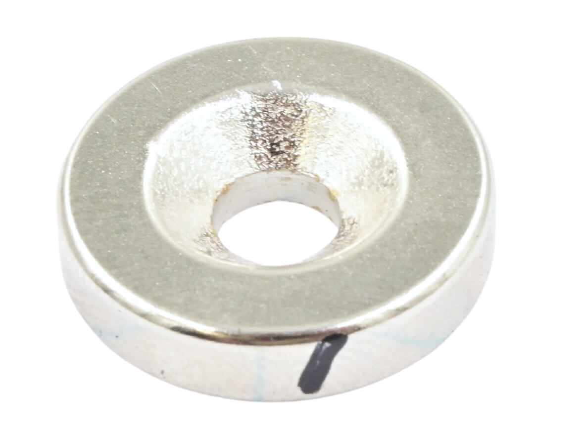 Countersunk Magnet – 3D Printing Store