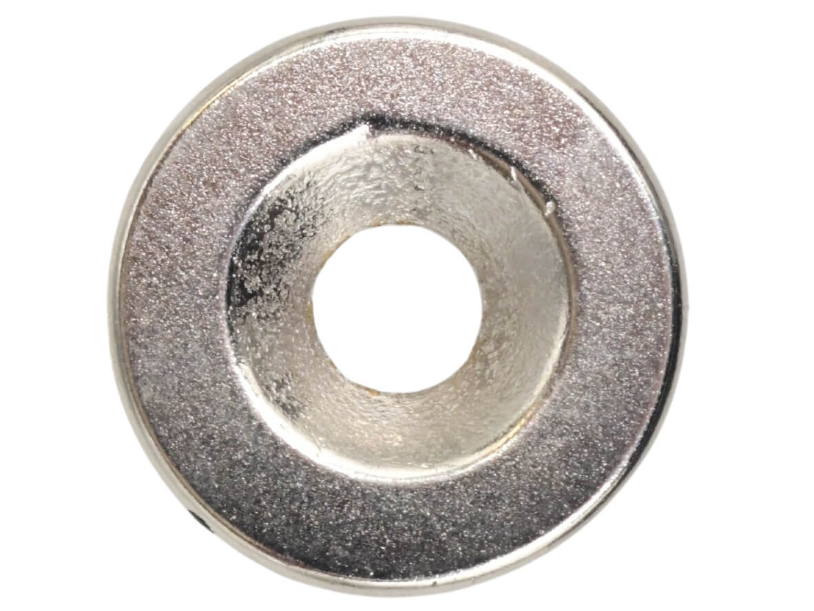 Countersunk Magnet – 3D Printing Store