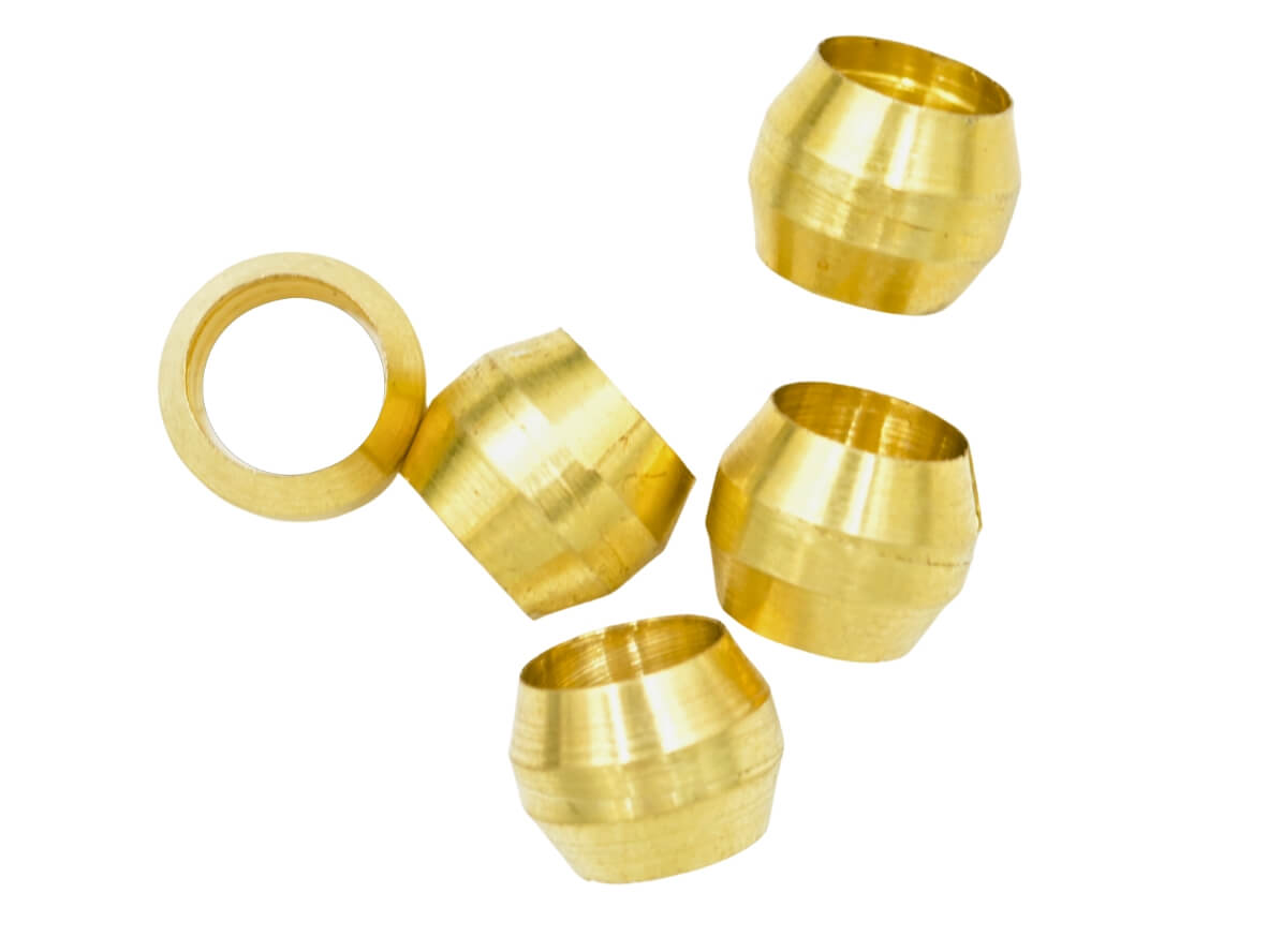 Micro Swiss 4mm Compression Sleeve, Pack of 5 – 3D Printing Store