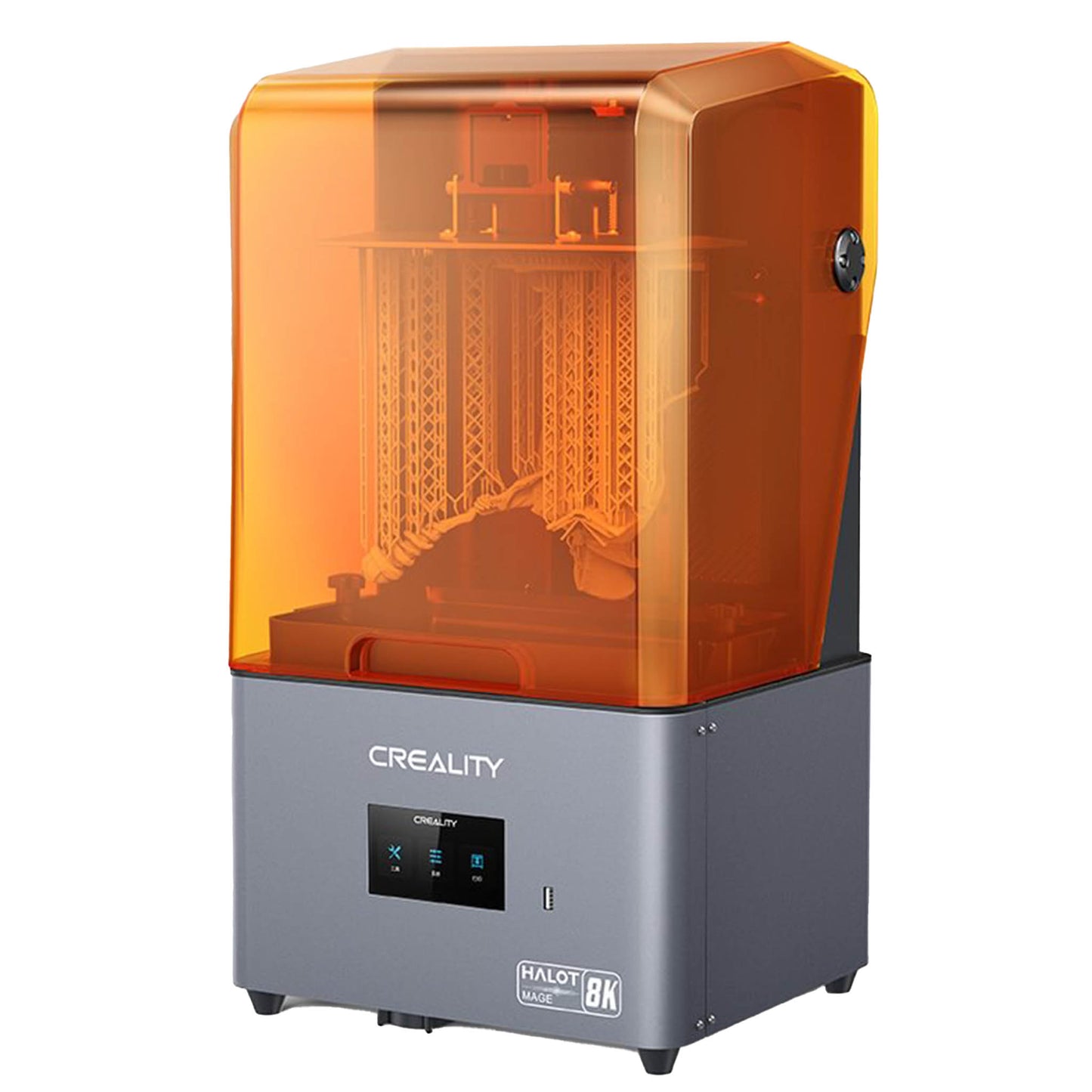 Creality Halot Mage 8K 3D Printer – 3D Printing Store