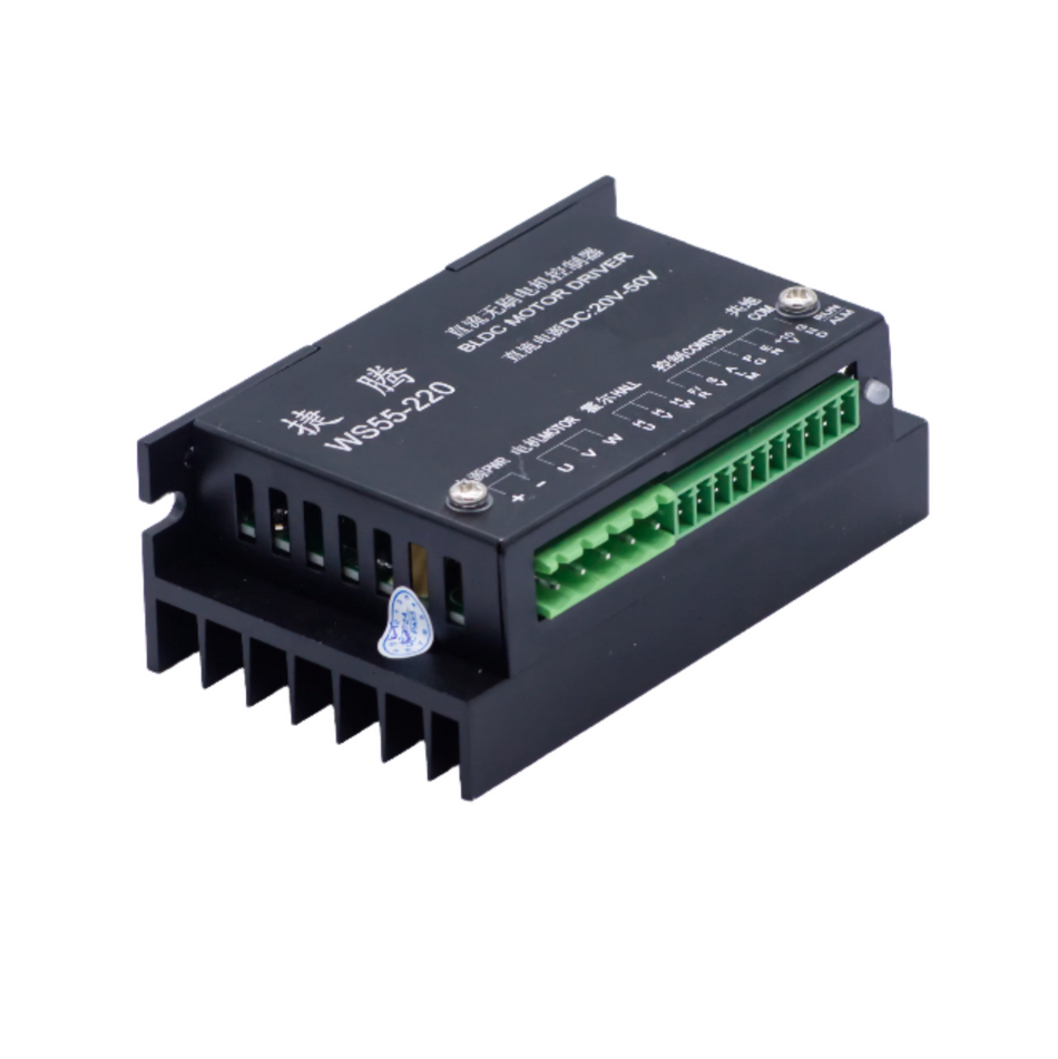 Spindle Kit, 500W, Brushless, 12 000 RPM – 3D Printing Store