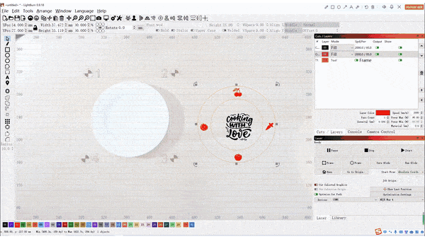 NEJE Max 4 with E80 Laser – 3D Printing Store