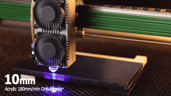 NEJE Max 4 with E80 Laser – 3D Printing Store