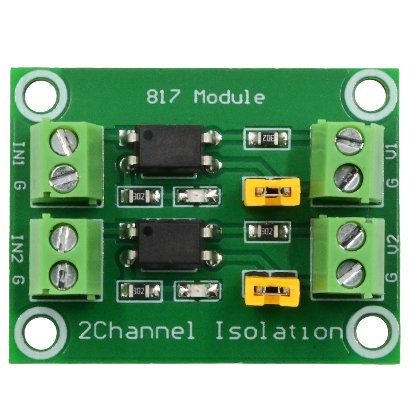 Opto-Isolator Board – 3D Printing Store