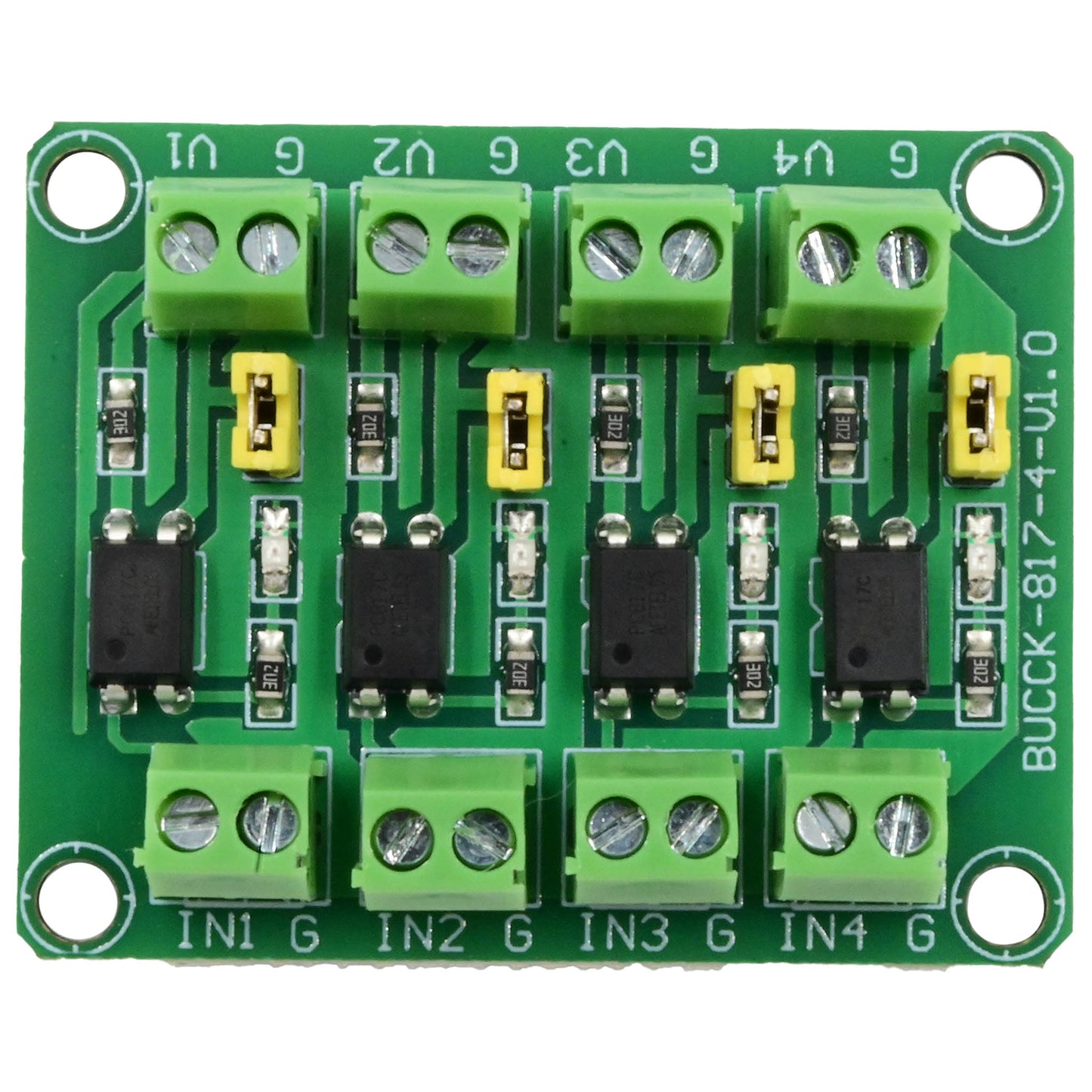 Opto-Isolator Board – 3D Printing Store