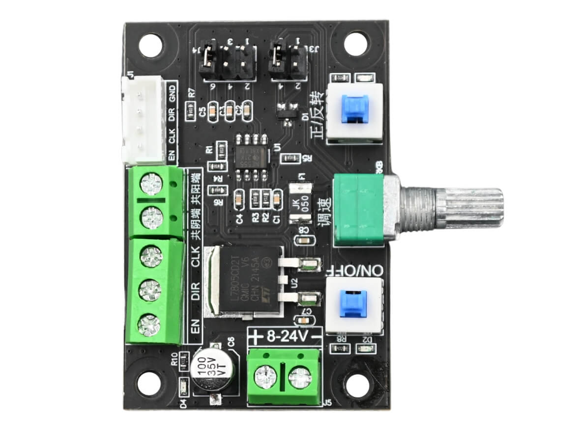 MKS OCS Pulse Generator for Stepper Motor – 3D Printing Store