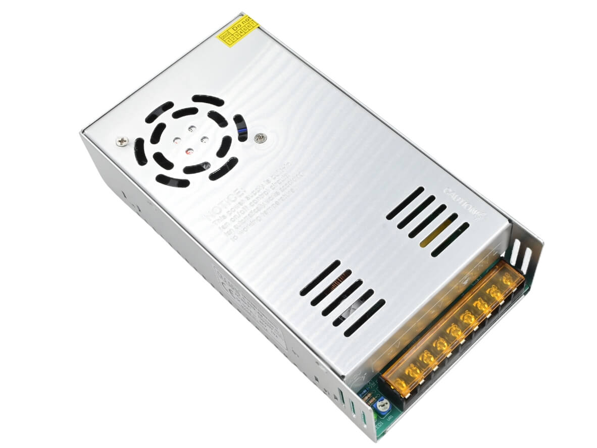 Spindle Kit, 500W, Brushless, 12 000 RPM – 3D Printing Store