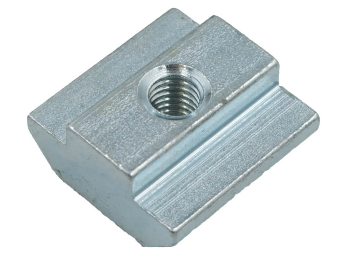 20 Series Slide T-Nut, M5, Pack of 5 – 3D Printing Store