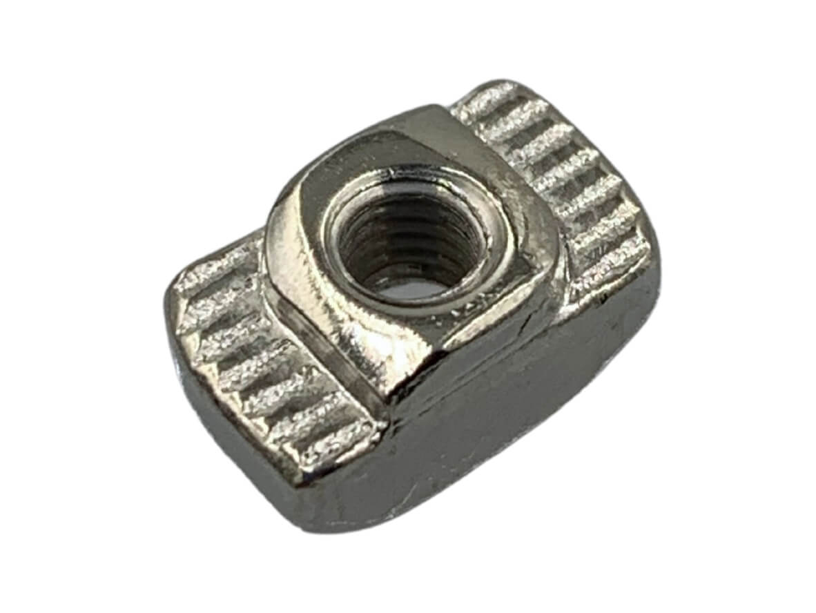 20 Series Turn T-Nut, M3, Pack of 5 – 3D Printing Store
