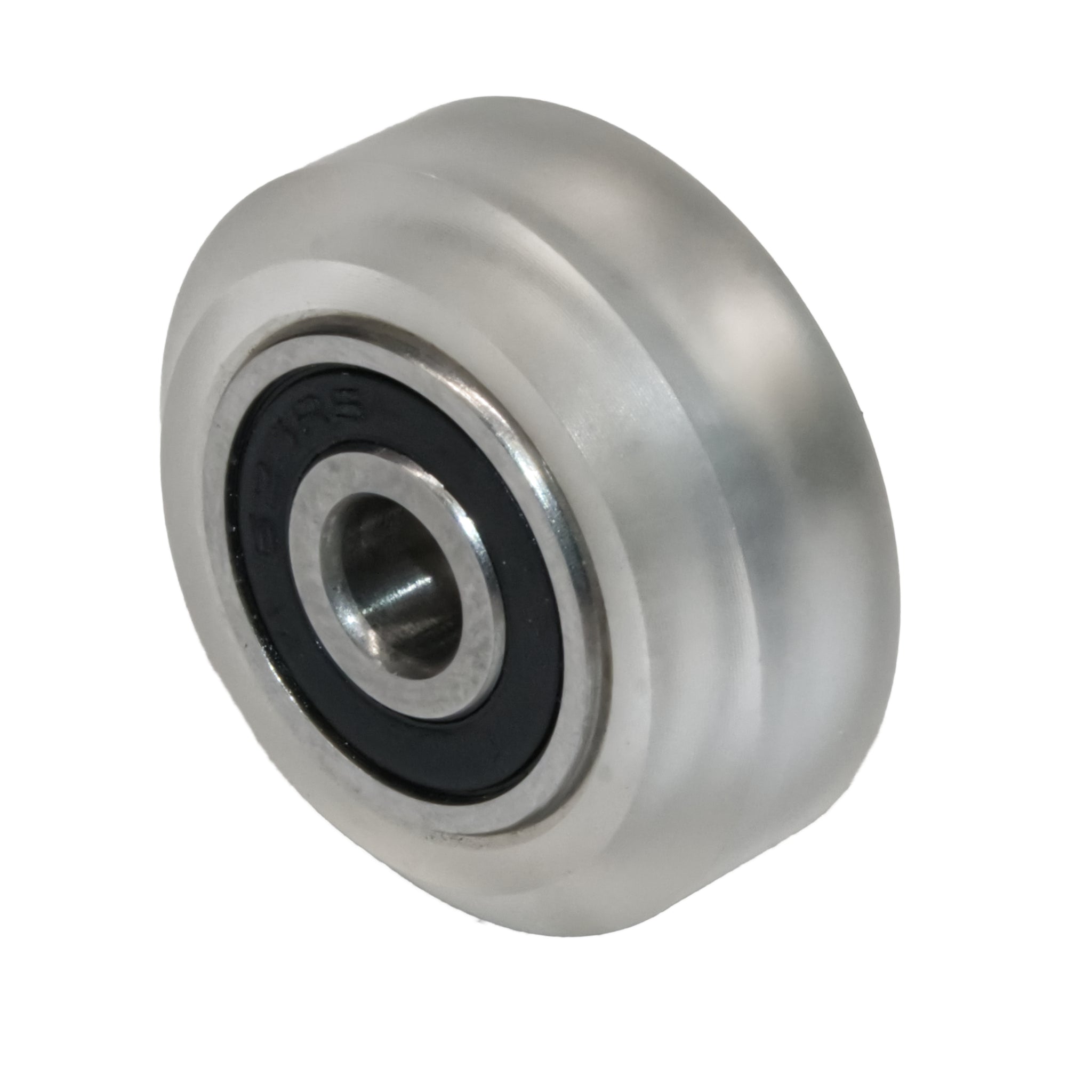 V-Slot Wheel Kit, Solid, Polycarbonate – 3D Printing Store