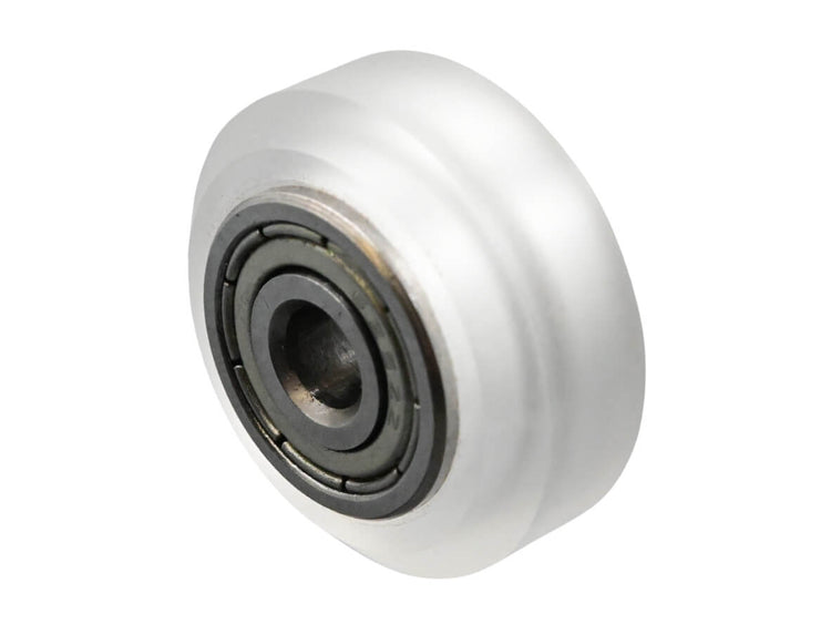 V-Slot Wheel Kit, Solid, Polycarbonate – 3D Printing Store