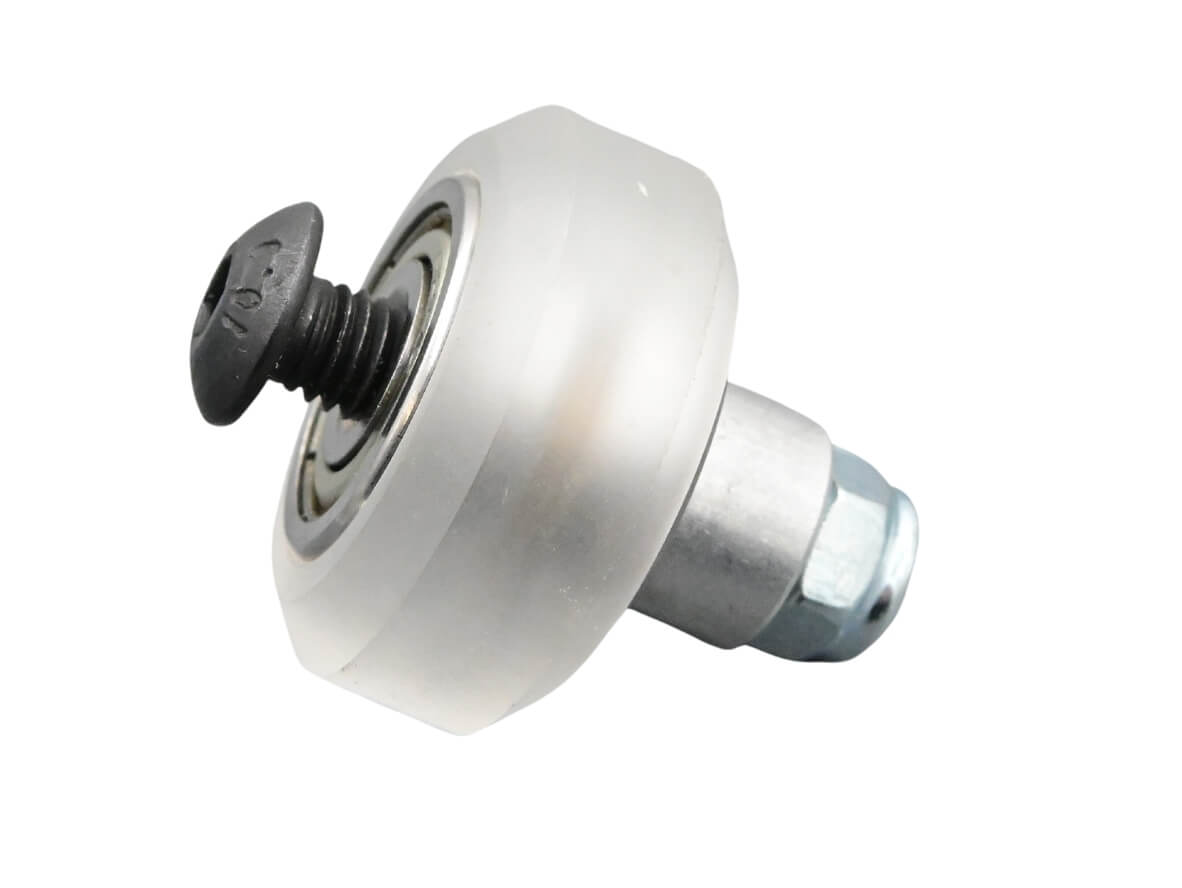 V-Slot Wheel Kit, Solid, Polycarbonate – 3D Printing Store