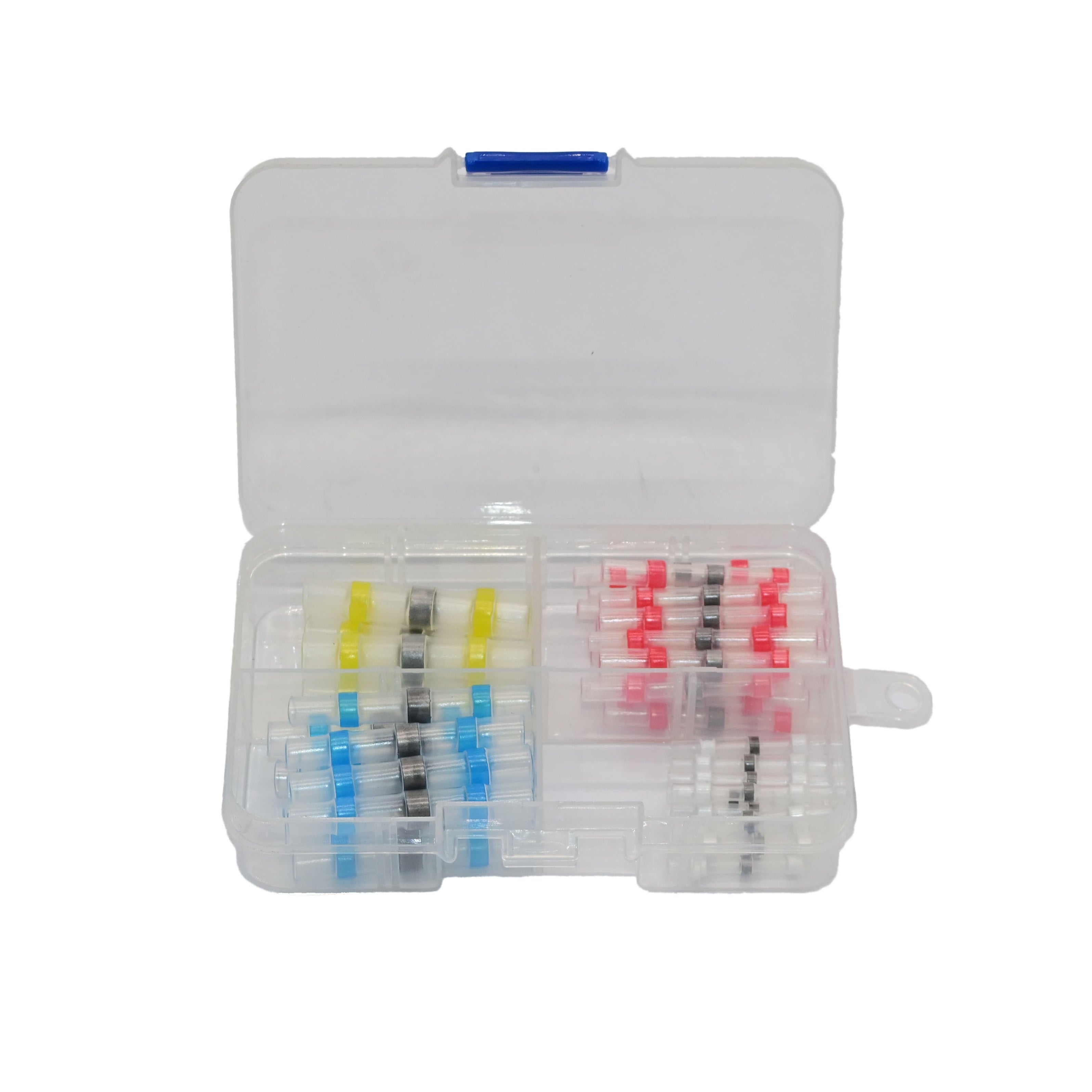 Waterproof Heat Shrink Solder Connector Set, 50 Pieces – 3D Printing Store