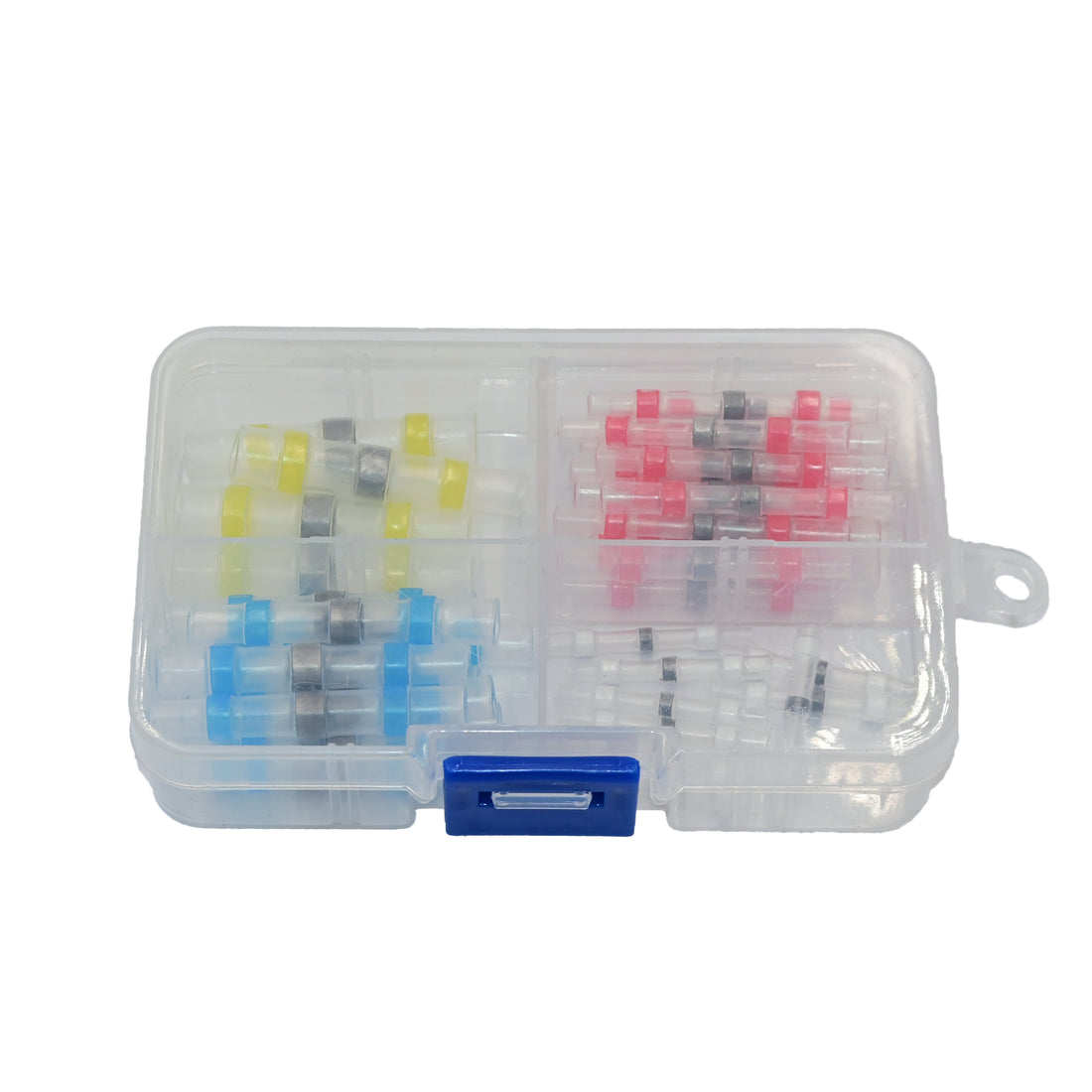 Waterproof Heat Shrink Solder Connector Set, 50 Pieces – 3D Printing Store