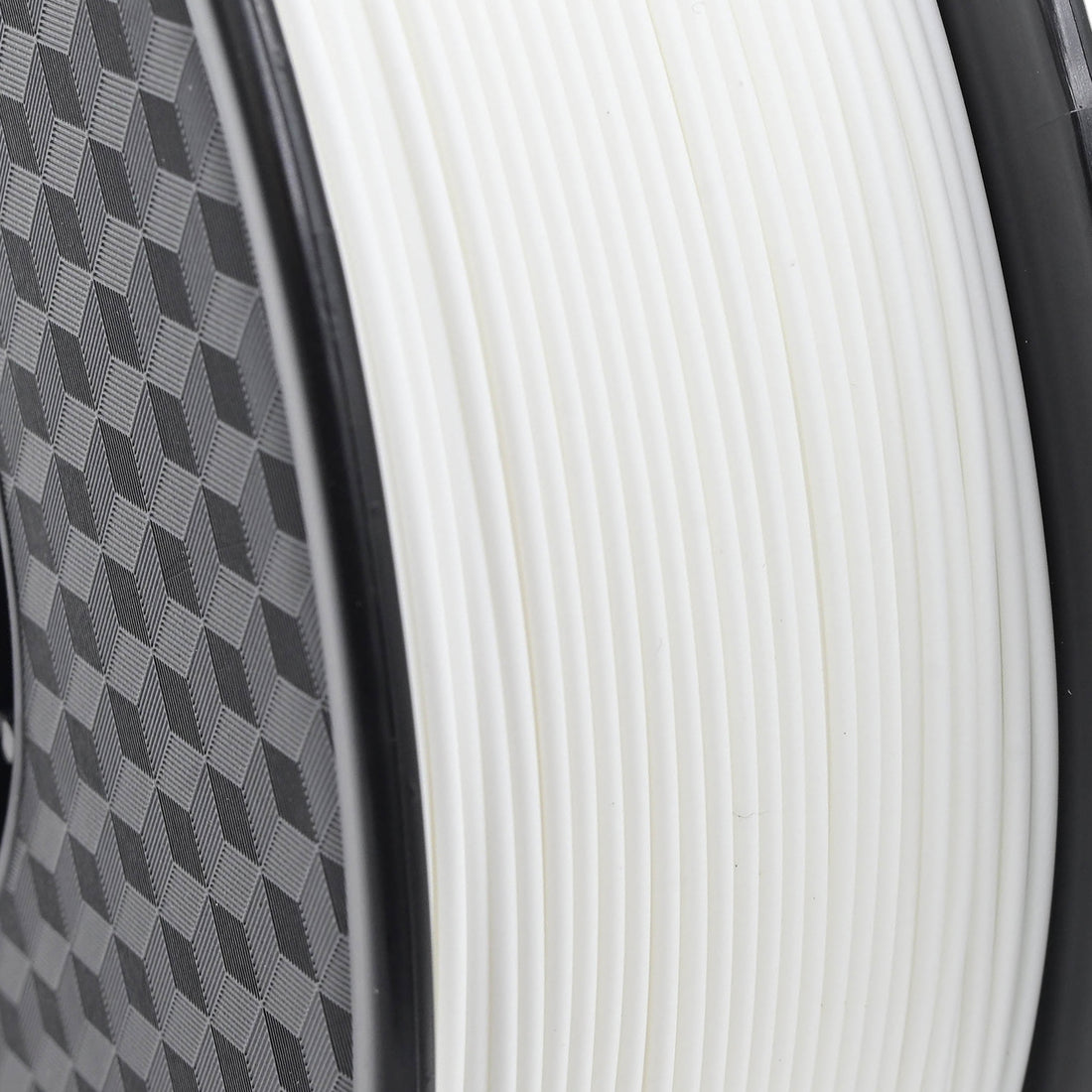 Wanhao Flexible Filament (TPU), 1kg, 1.75mm, White – 3D Printing Store