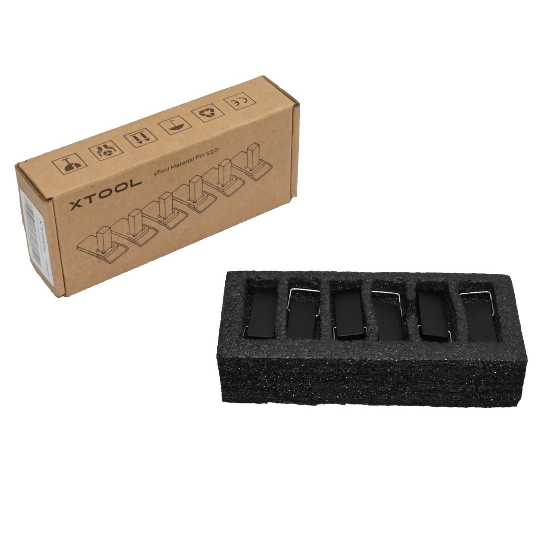 xTool Honeycomb Material Pin V2.0 – 3D Printing Store