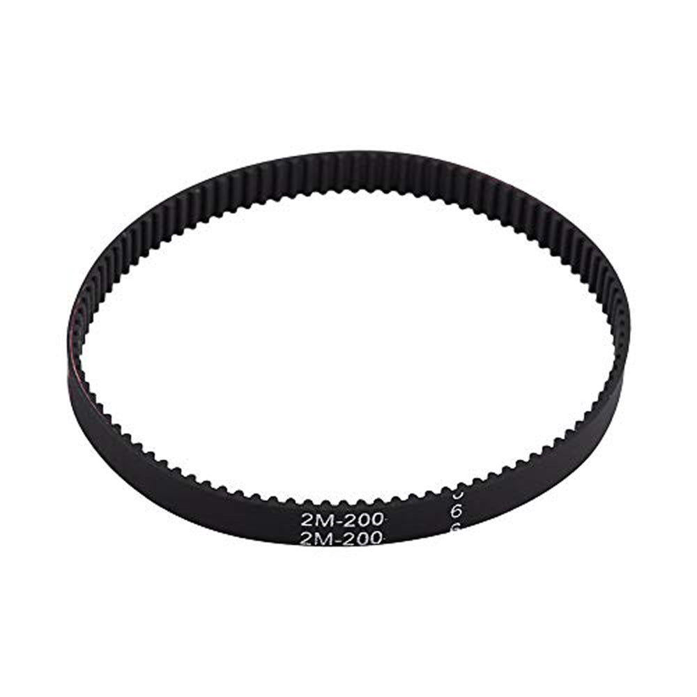 Closed Loop Timing Belt, GT2, 6mm wide – 3D Printing Store