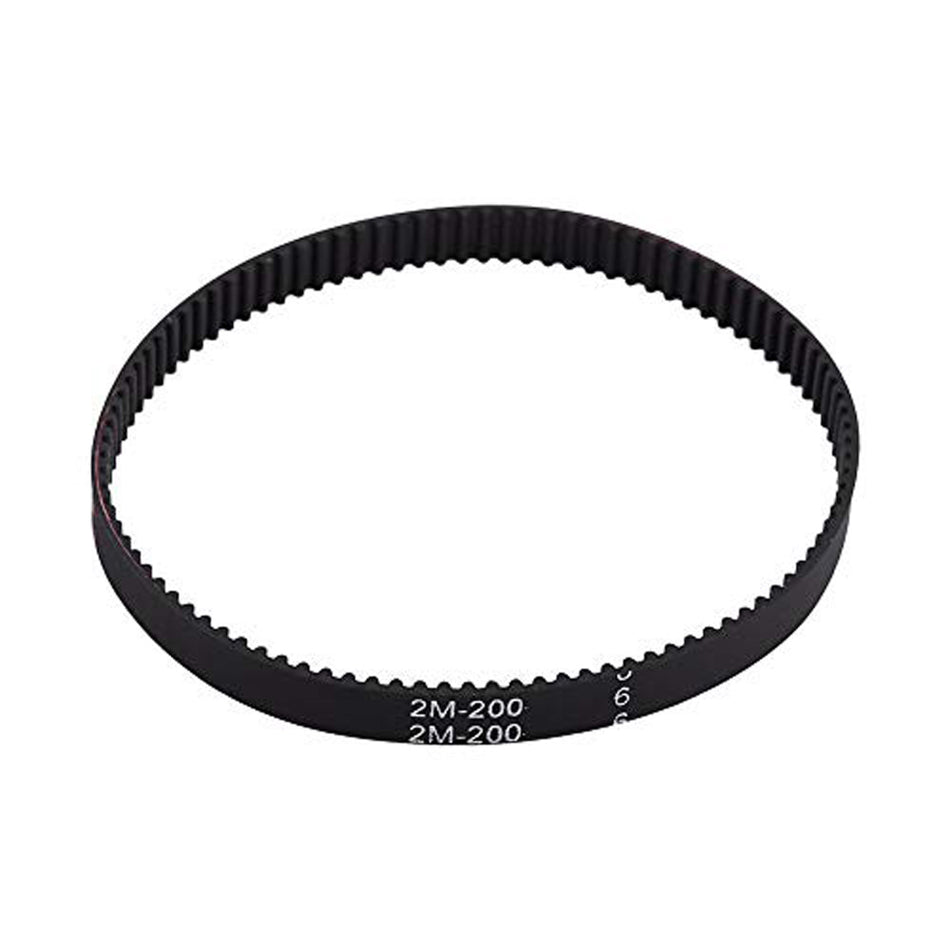 Closed Loop Timing Belt, GT2, 6mm wide – 3D Printing Store