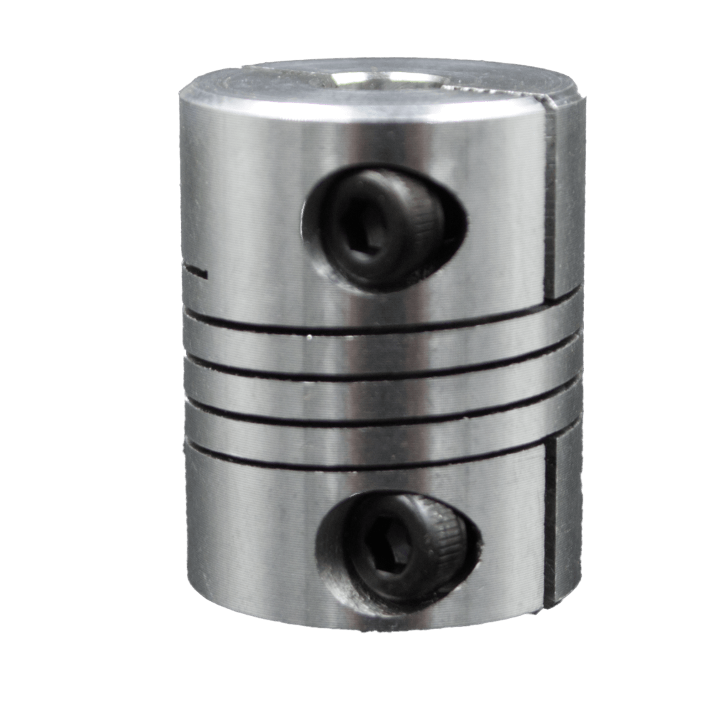 Flexible coupling, Clamping Type – 3D Printing Store