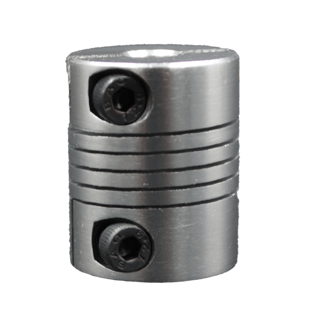 Flexible coupling, Clamping Type – 3D Printing Store