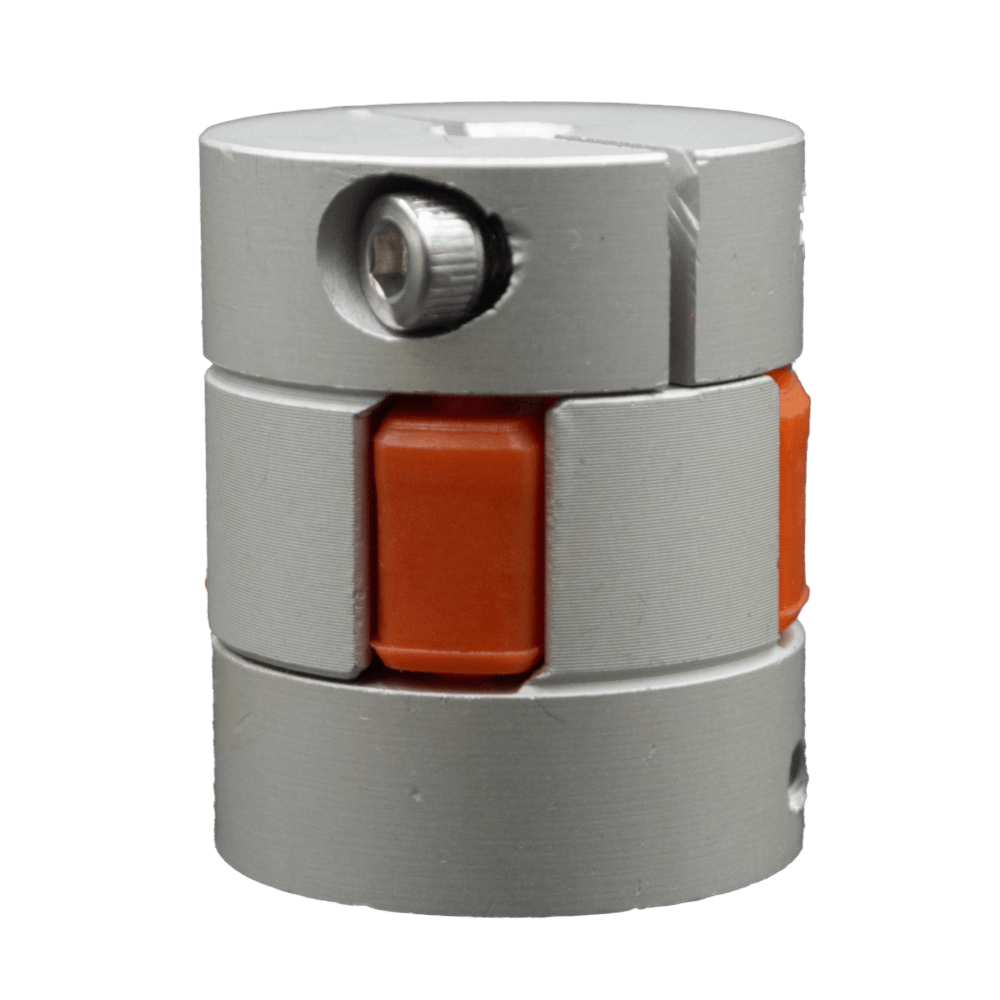 Flexible coupling, Plum Type, 25mm OD – 3D Printing Store