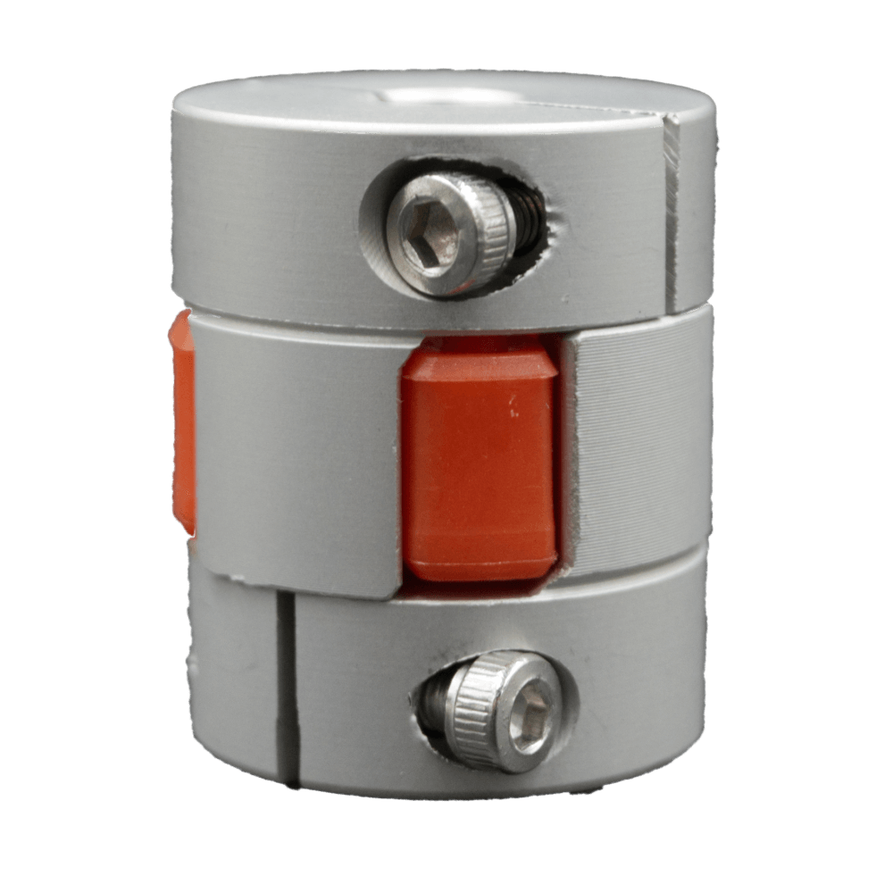 Flexible coupling, Plum Type, 25mm OD – 3D Printing Store