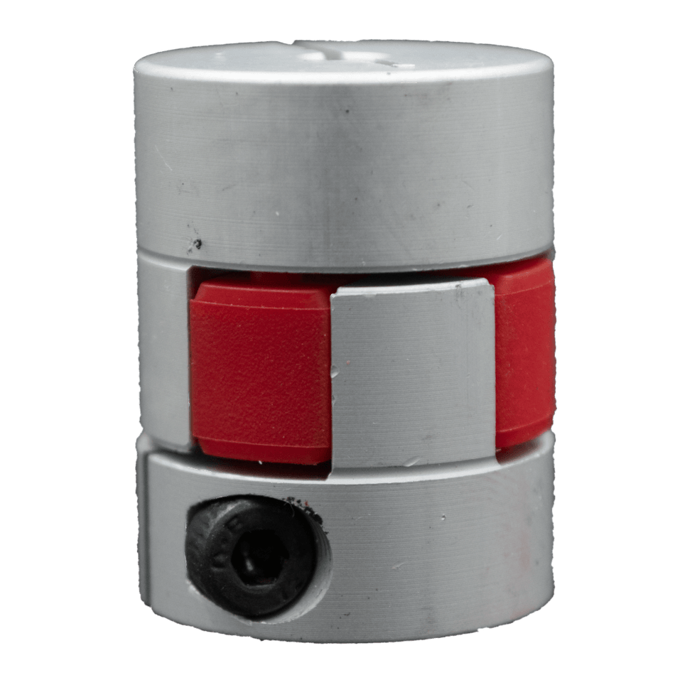 Flexible coupling, Plum Type, 25mm OD – 3D Printing Store