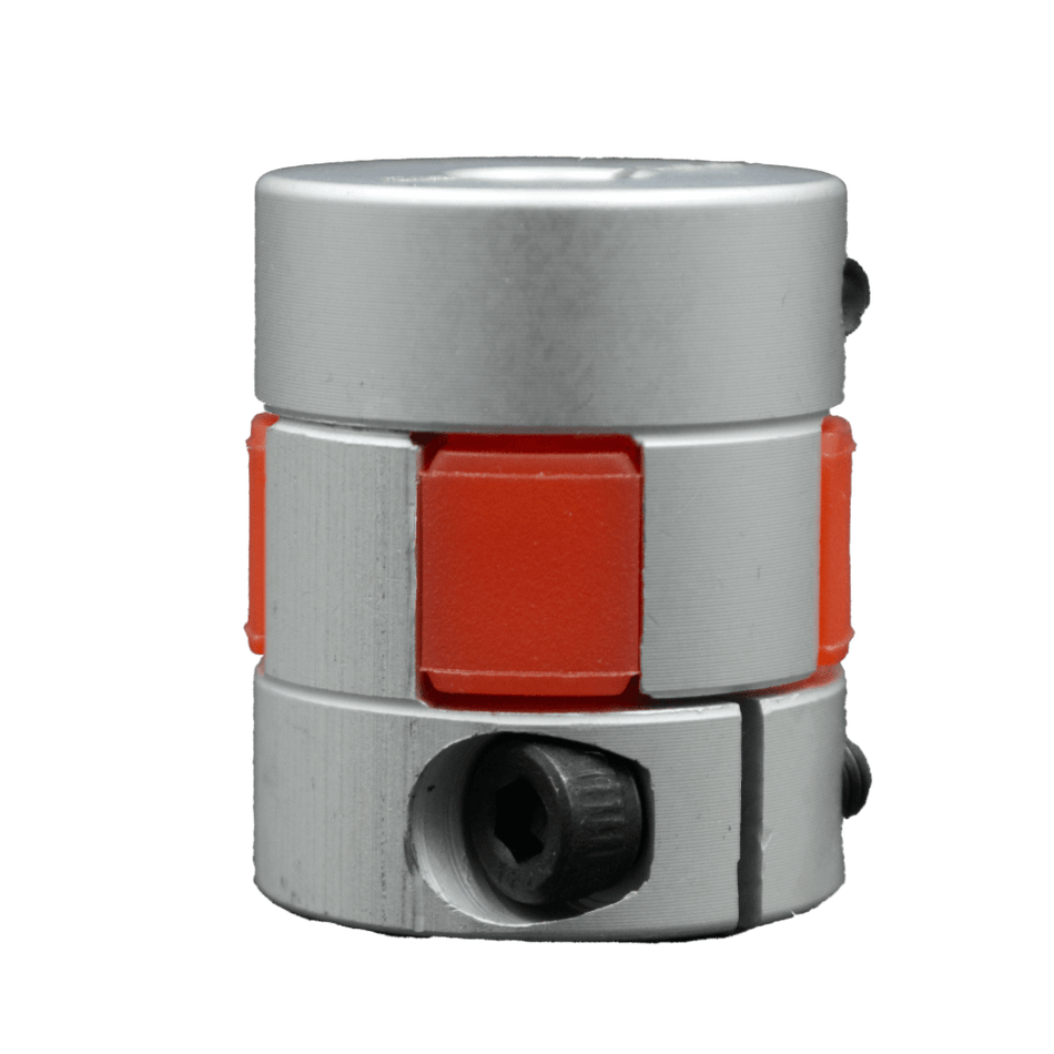 Flexible coupling, Plum Type, 25mm OD – 3D Printing Store