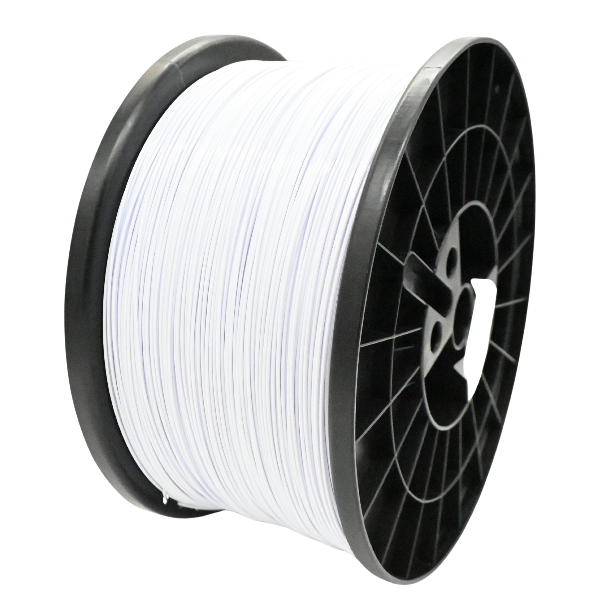 ABS Filament, 5kg, 1.75mm, White – 3D Printing Store