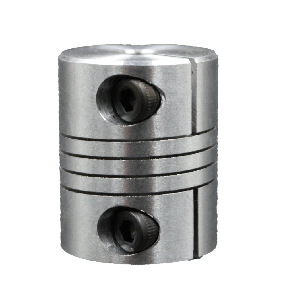 Flexible coupling, Clamping Type – 3D Printing Store