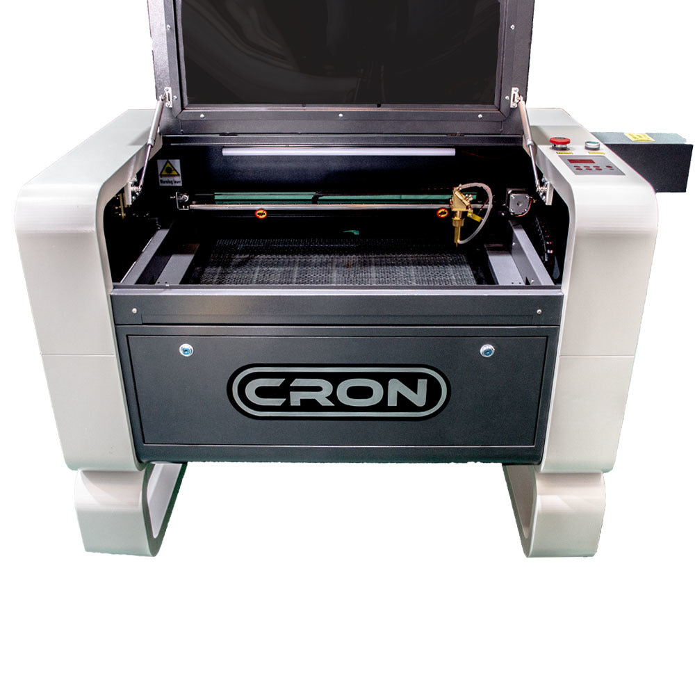 Cron CO2 Laser Cutter, 6040 – 3D Printing Store