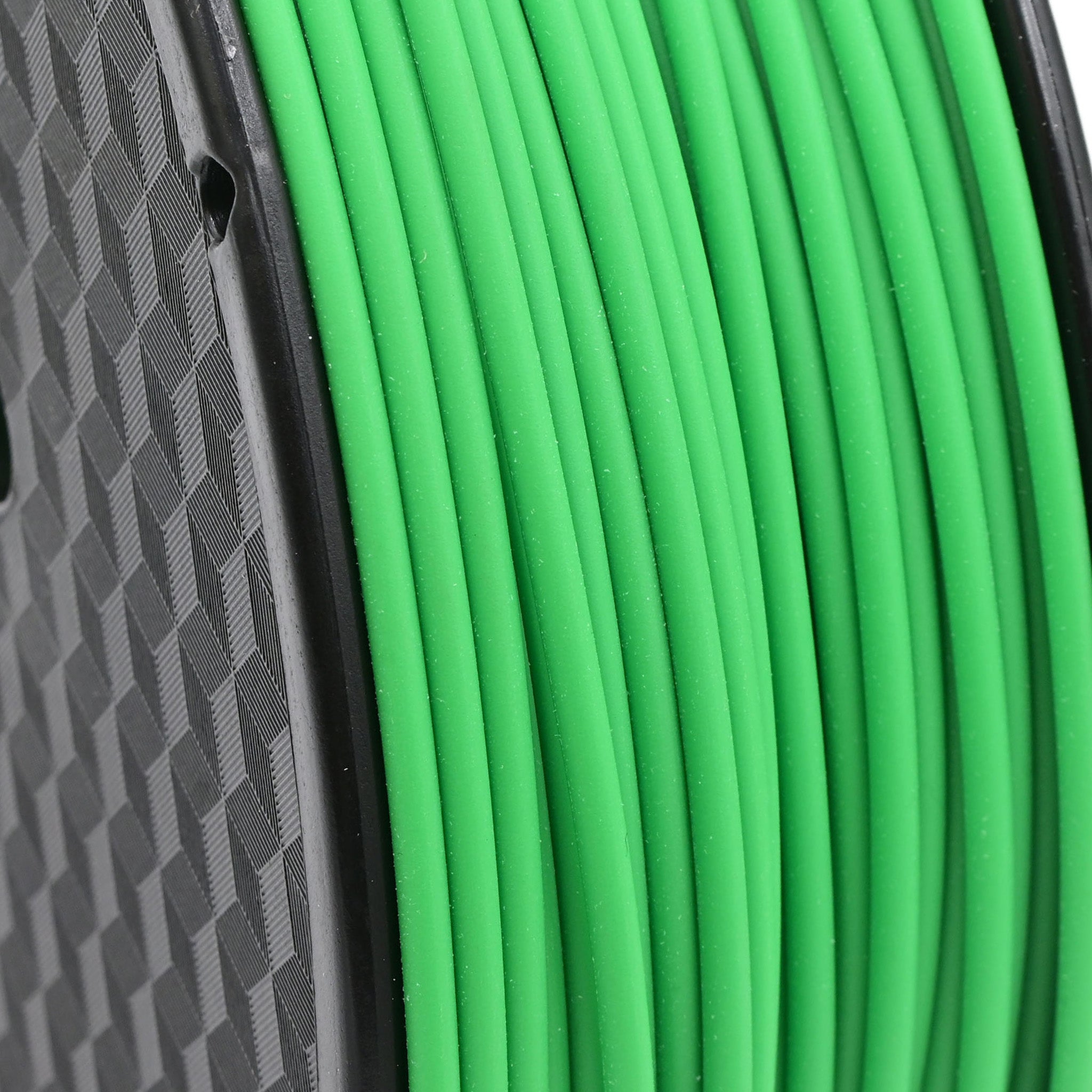 Wanhao PLA Filament, 1Kg, 3mm, Green – 3D Printing Store