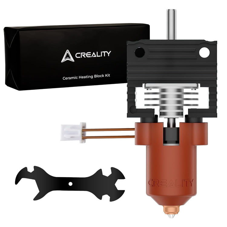 Creality K1 Series Ceramic Hot End Kit – 3D Printing Store